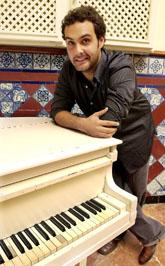 Alejandro Vega: «Mi disco ante todo es sincero»