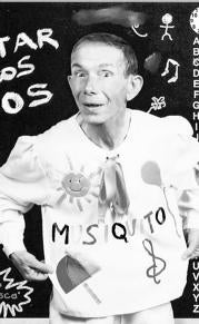 Musiquito y su «Cantar a los niños»