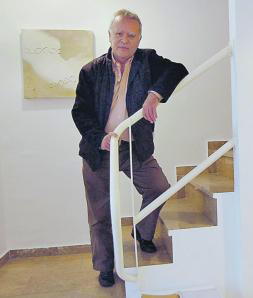 Rafael Canales: «En pintura no tienen ya sentido los grupos artísticos»