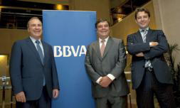 Encuentro del BBVA en Sevilla