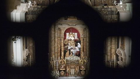 Visión de la Mortaja