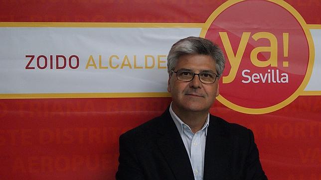 Javier Landa será el primer teniente de alcalde de Zoido