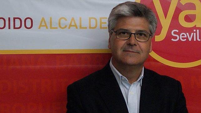 Javier Landa asumirá la vicepresidencia de Tussam y Lipasam