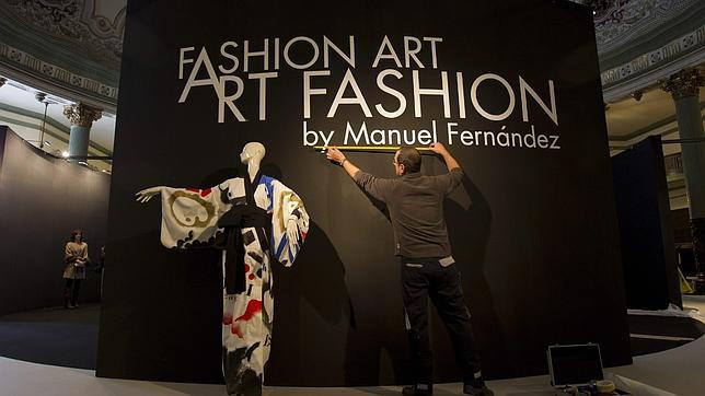 Moda y arte se dan cita en Sevilla con «Fashion Art»