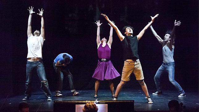 Llega a Sevilla el primer «musical andaluz»