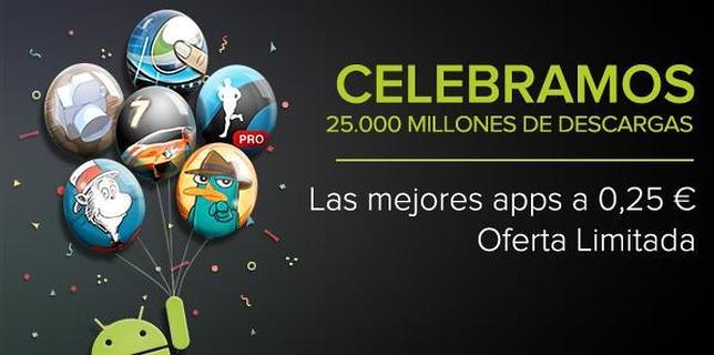 Las mejores apps para Android, a un precio increíble por tiempo limitado