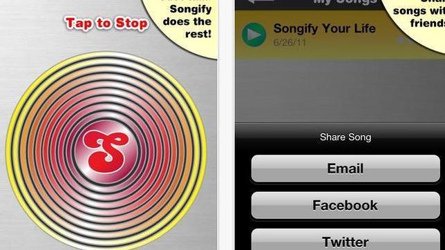 Songify: una divertida aplicación para crear canciones de la nada