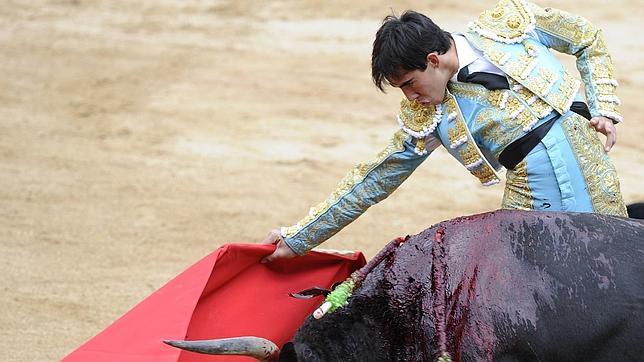 Saúl Jiménez Fortes se encerrará con seis toros en Málaga el Sábado Santo