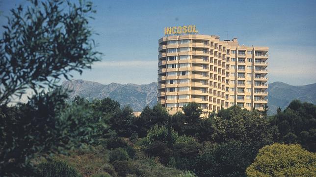 El hotel Incosol de Marbella cierra definitivamente sus puertas