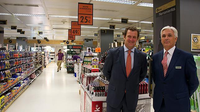 Bricor abre nueva tienda en San Juan de Aznalfarache