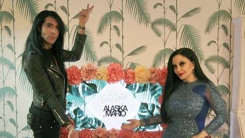 Alaska y Mario vuelven con el «Tea Party»