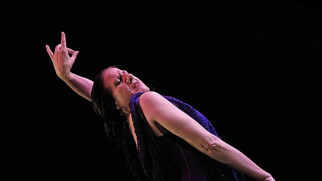 Bienal 2014: María Pagés baila en verso
