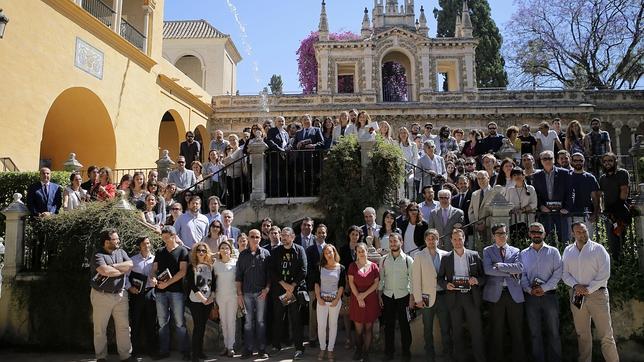 «Shoot in Seville», la nueva guía de rodajes en Sevilla