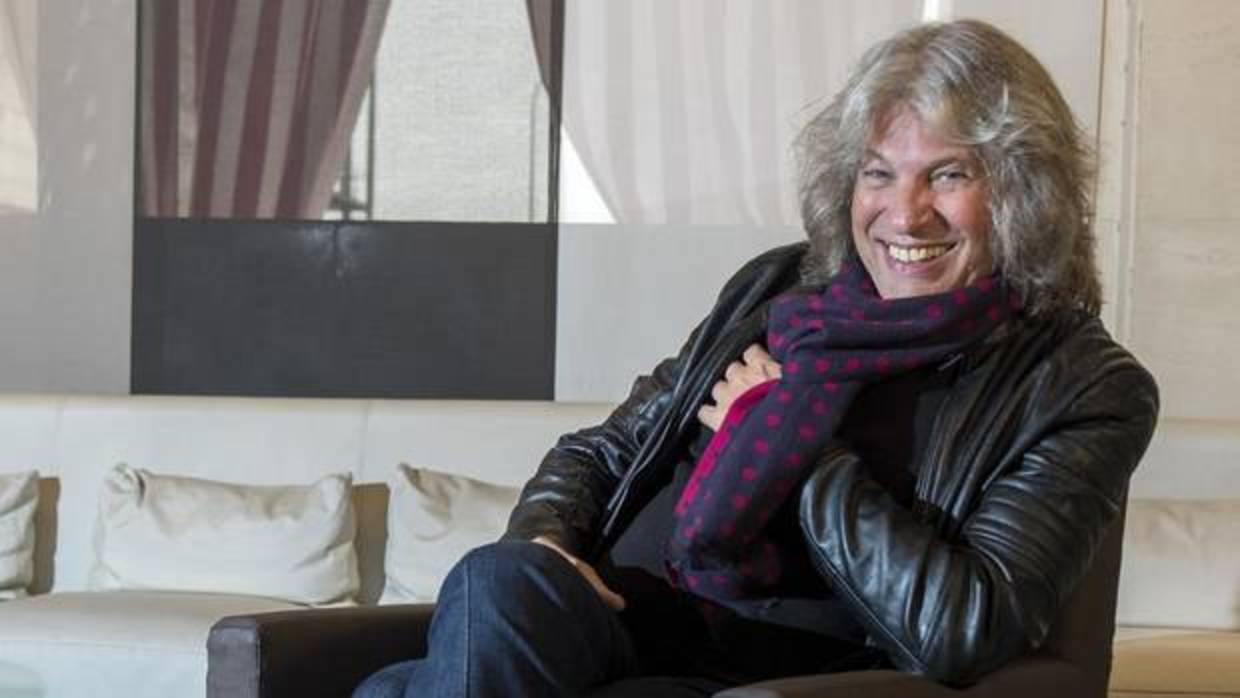 José Mercé: «Le he propuesto a Bruce Springsteen cantar "Aire" a dúo»