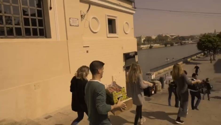 María Trifulca, cerrado por el coronavirus, dona todos sus productos al ...