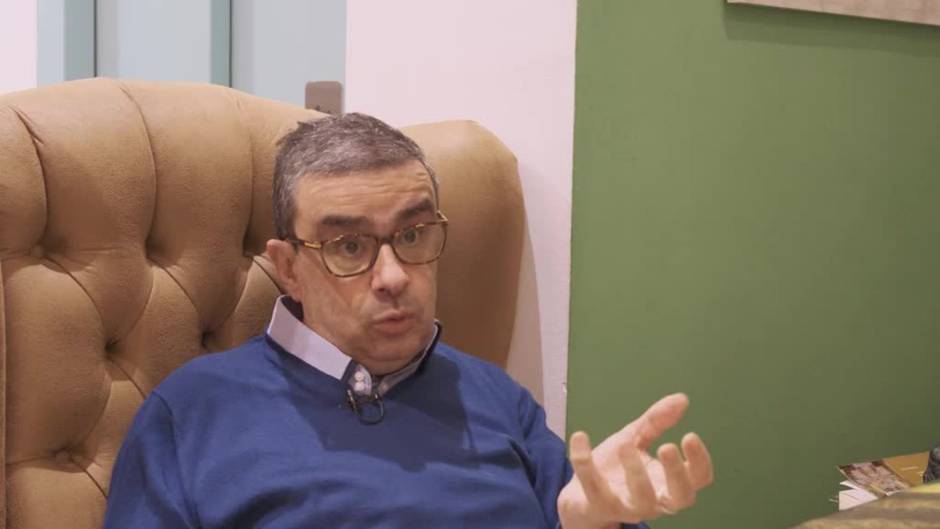 El escritor, periodista y locutor Paco Robles, Premio Andalucía de Periodismo