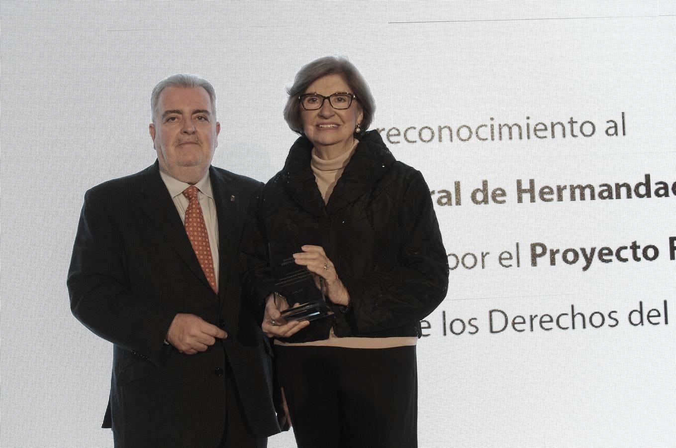 Azvi premia el esfuerzo y la dedicación