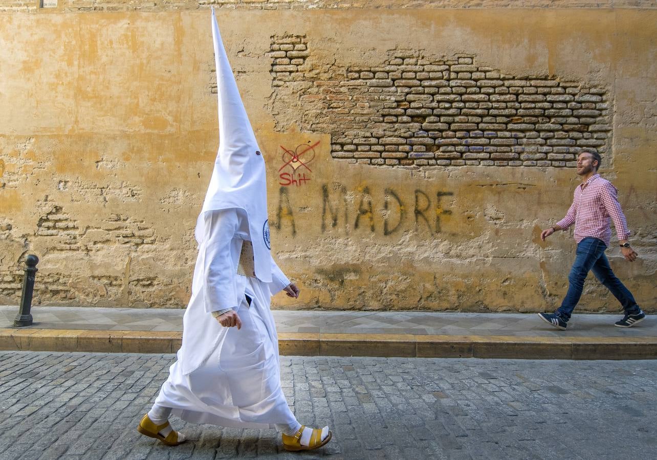 Las fotos de La Candelaria el Martes Santo de la Semana Santa de ...