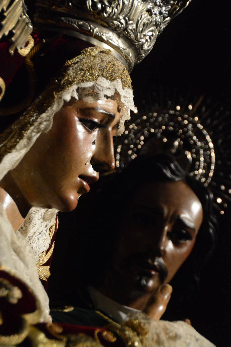 Las mejores imágenes del día de que el sol ilumina a la Virgen de la ...