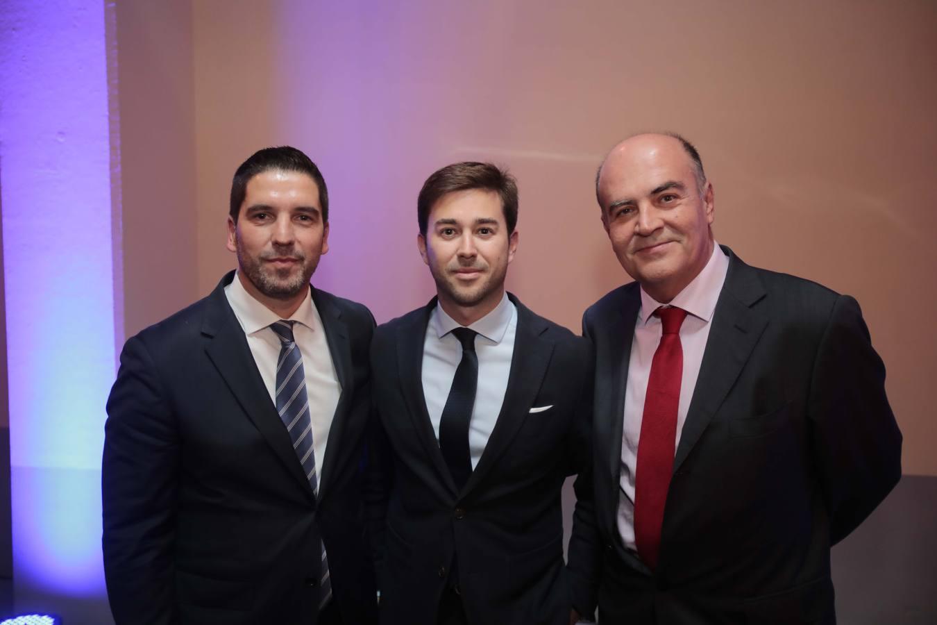 En imágenes, acto del 90 aniversario de ABC de Sevilla (y IV)