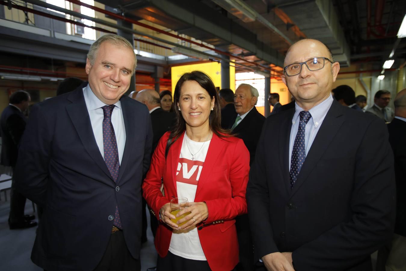 En imágenes, XI Premio Simón de Rojas Clemente en la Casa de ABC (II)
