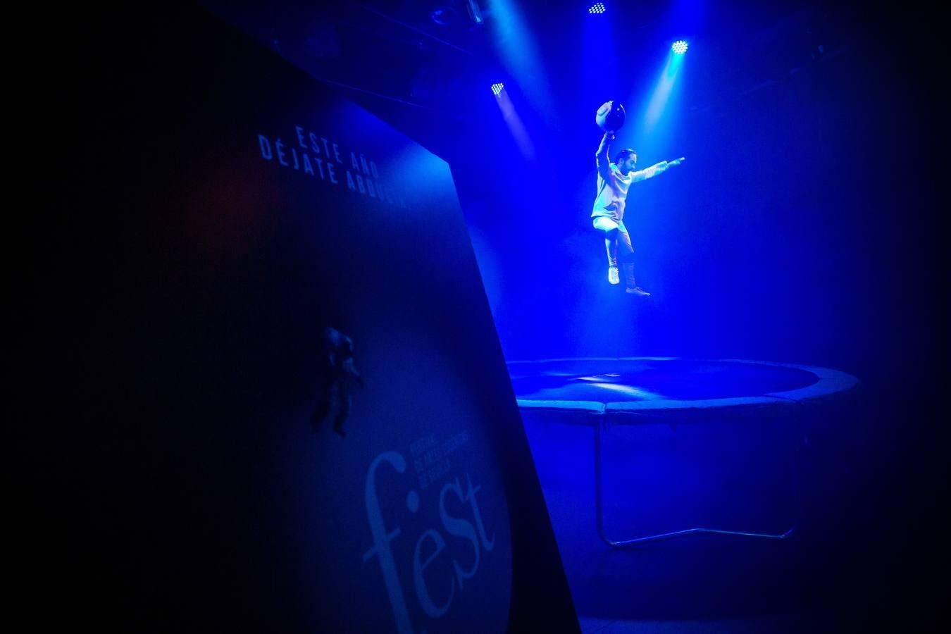 Todo preparado para el feSt 2019