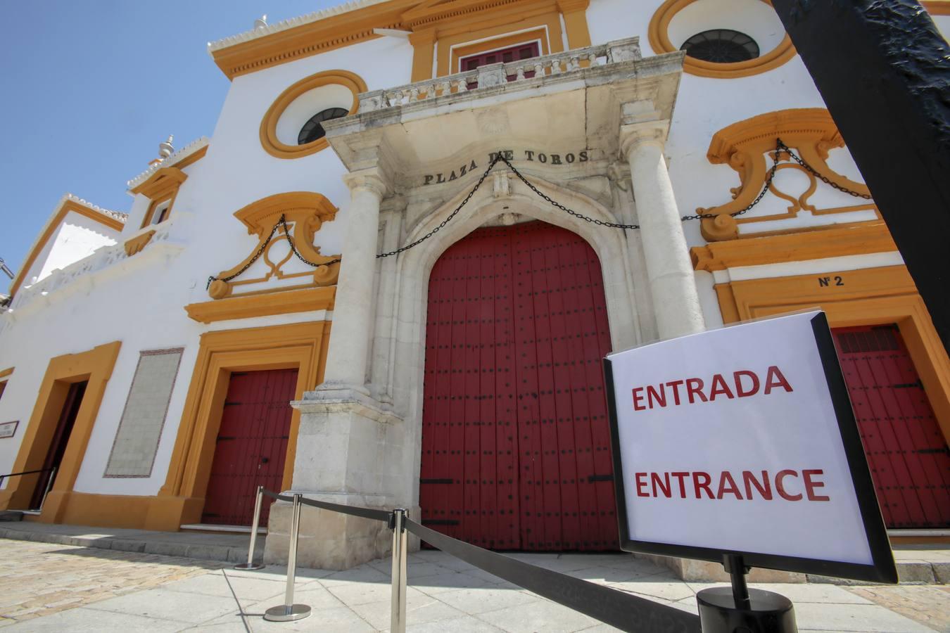 El Museo Taurino de Sevilla reabre sus puertas