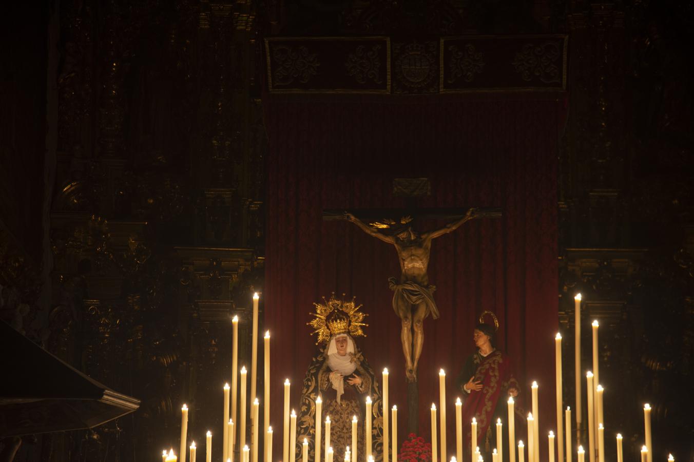 El monumento del Calvario
