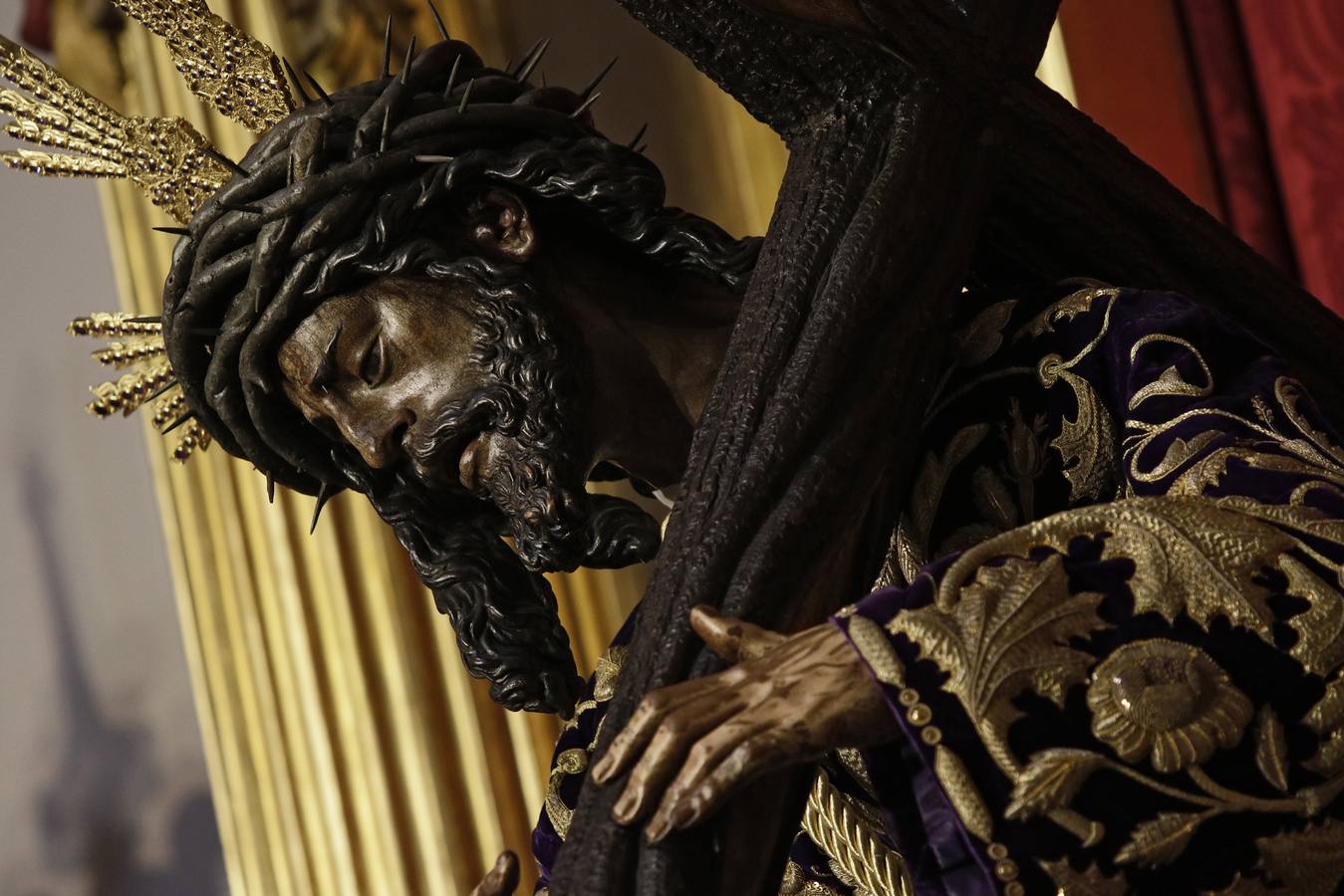 Semana Santa de Sevilla 2021: las imágenes del Gran Poder