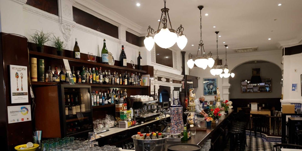 Bar Europa, en imágenes