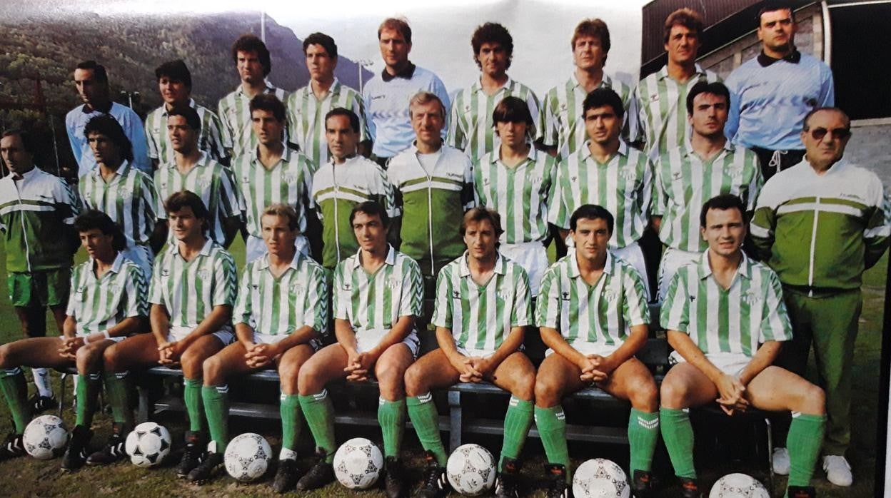 Muere John Mortimore, entrenador del Betis en la temporada 1987-88