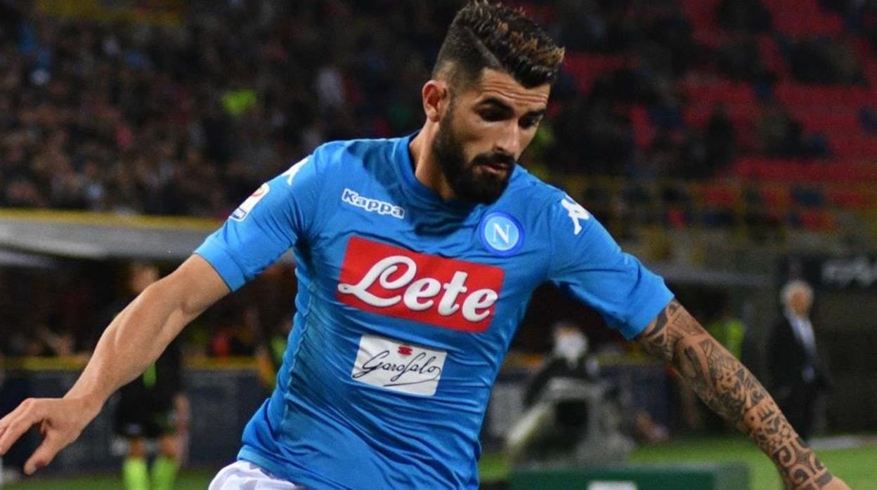 En Italia sitúan al lateral Hysaj en la órbita del Betis