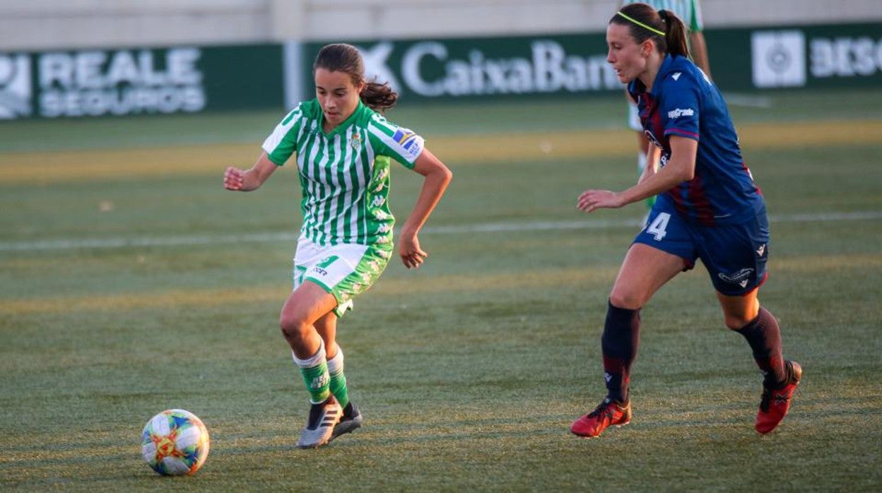 Rosa Márquez, convocada con la selección española absoluta