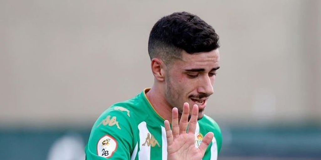 Julio Alonso, primera baja del Betis Deportivo