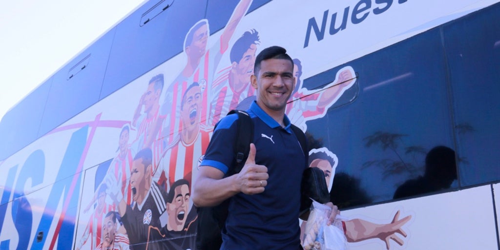 Balbuena y la posibilidad de jugar en LaLiga