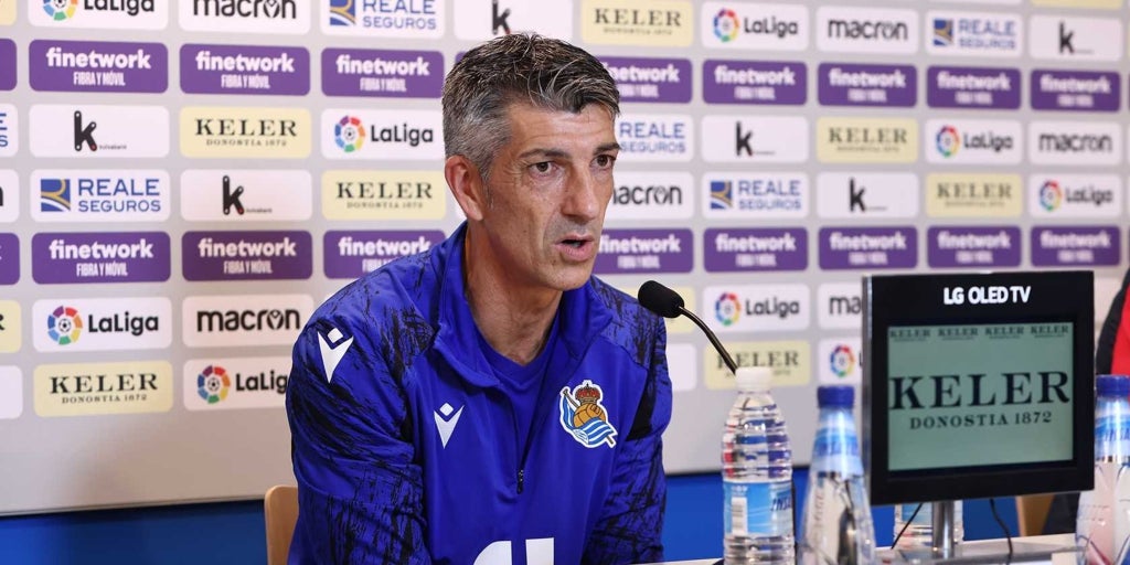 Imanol y sus elogios al Betis: «Sin tener un día redondo, te hacen ...