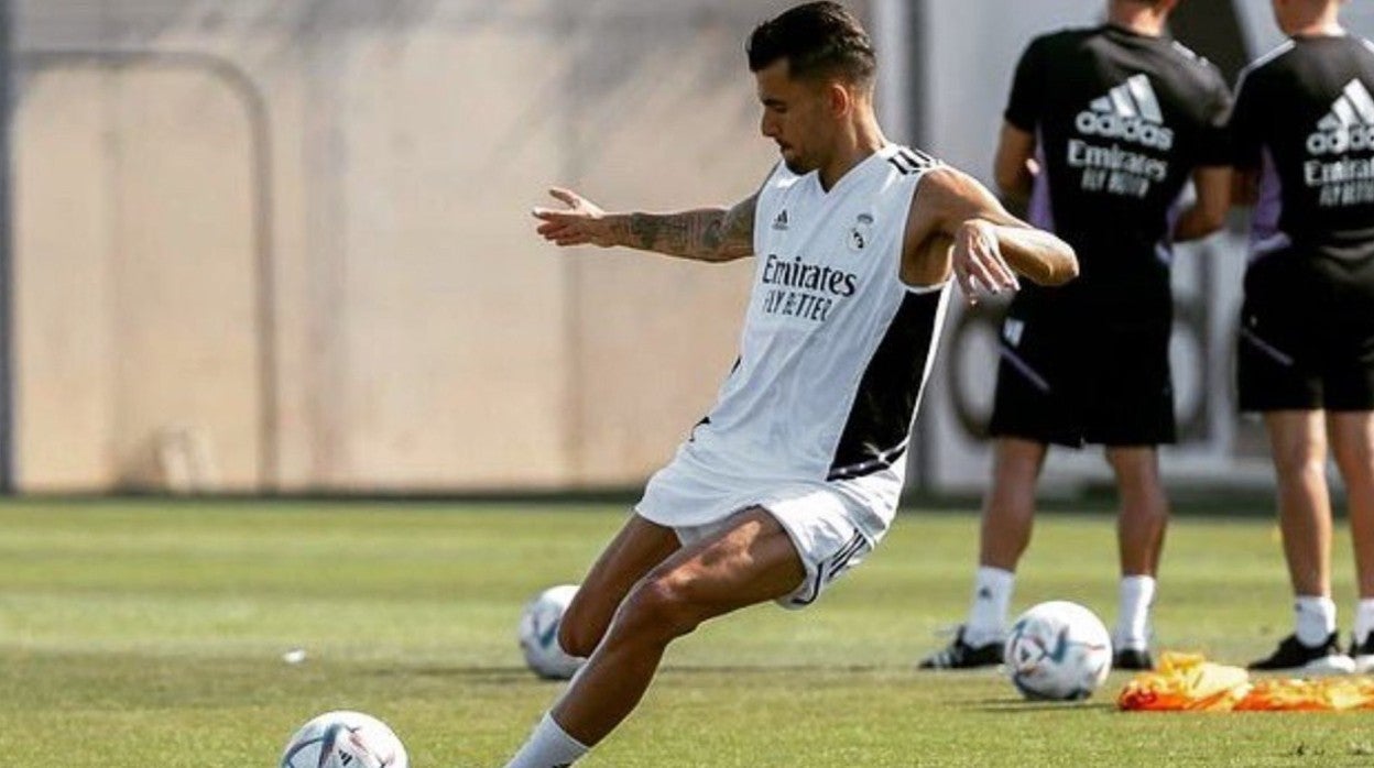 Ancelotti anuncia que Ceballos se queda en el Real Madrid