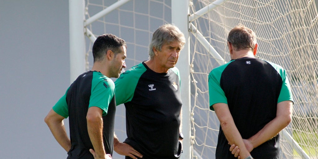 Pellegrini anuncia que Fekir estará en la convocatoria para el partido ...