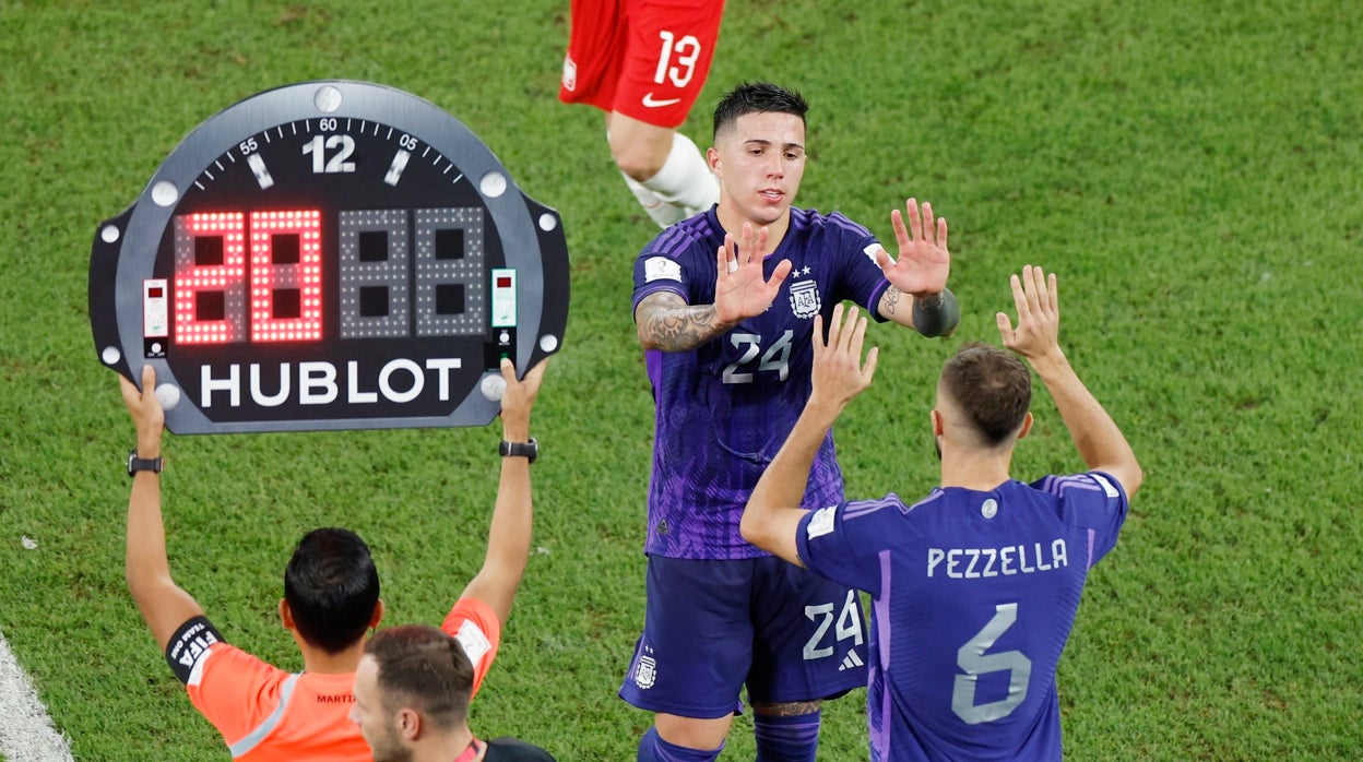 La Argentina de Pezzella y Guido, en octavos; México y Guardado, adiós ...