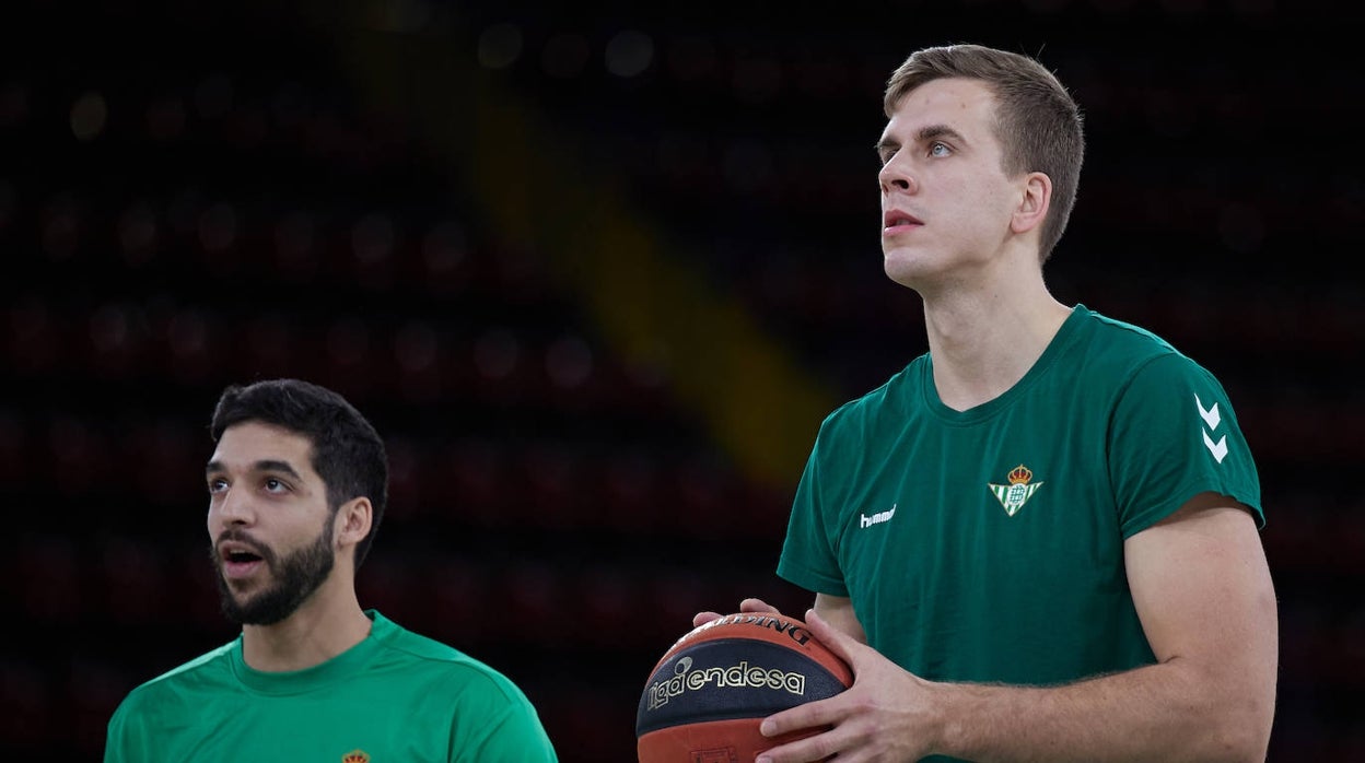 Recursos mínimos contra Tomic y un Joventut lanzado