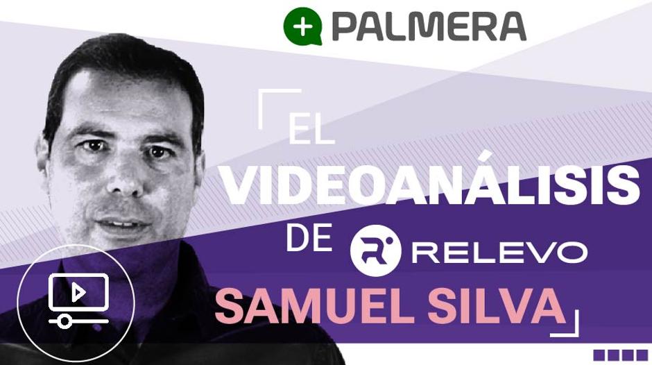 El videoanálisis de Samuel Silva: «Una pena que la venta de Álex Moreno haya sido en una semana ...