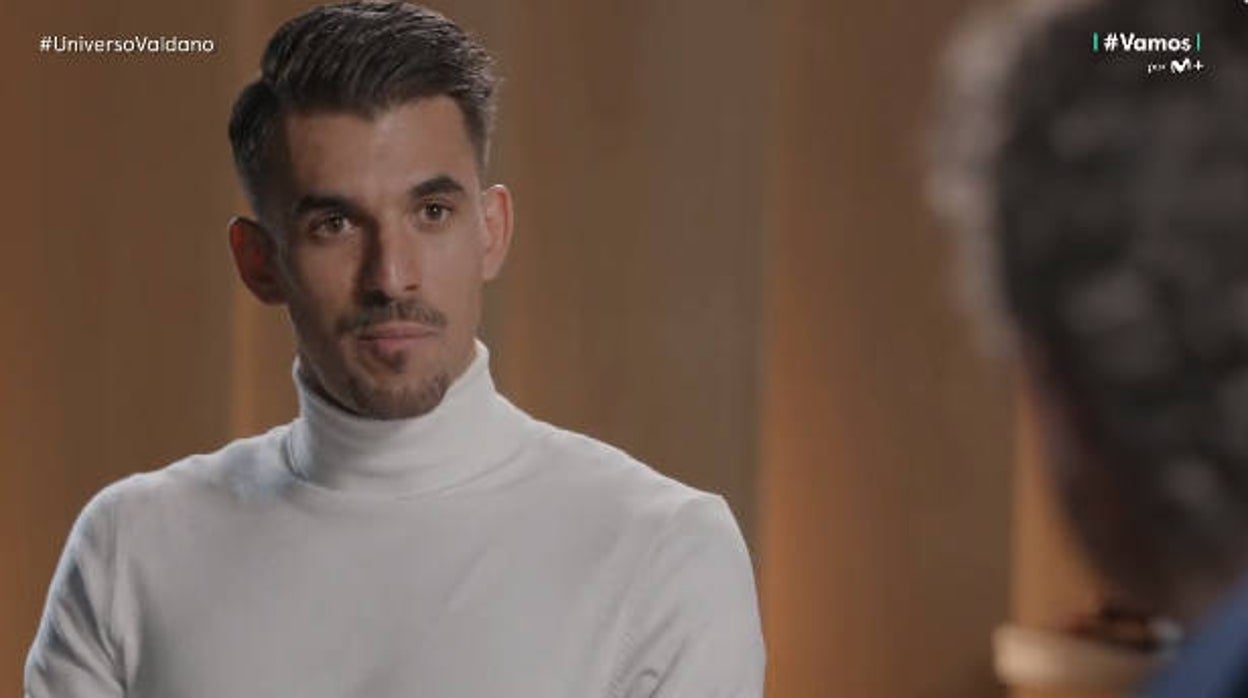 Ceballos: «Para mí la llegada al Betis ha sido lo mejor que me ha ...
