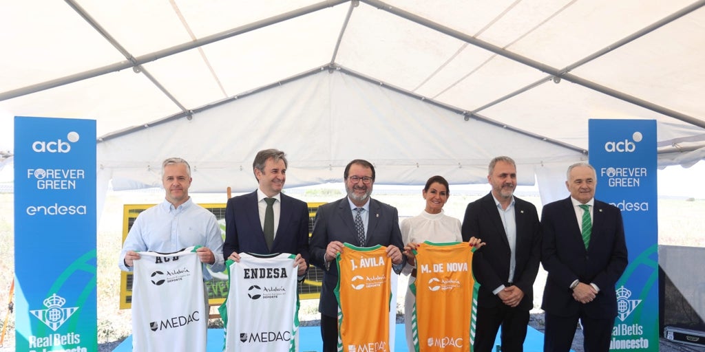 Endesa y la ACB se unen a Forever Green