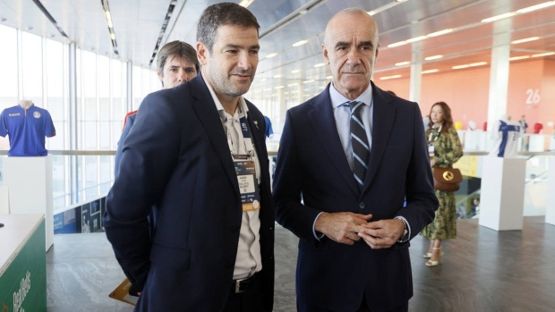 Ramón Alarcón: «Sevilla tendrá el baloncesto que Sevilla quiera»