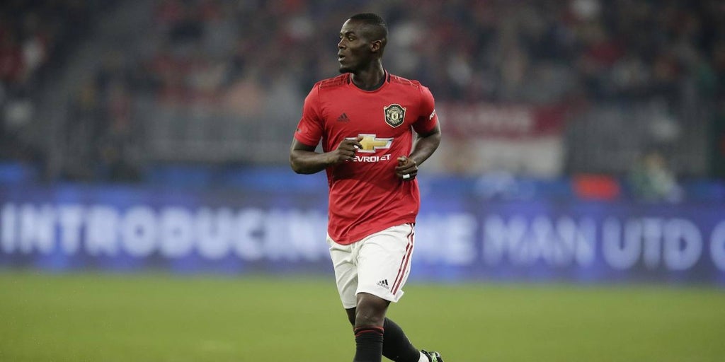 El Betis pregunta por la situación de Bailly