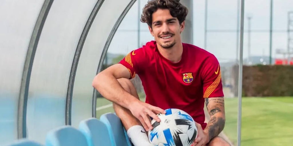 Collado, como Marc Roca y Bellerín