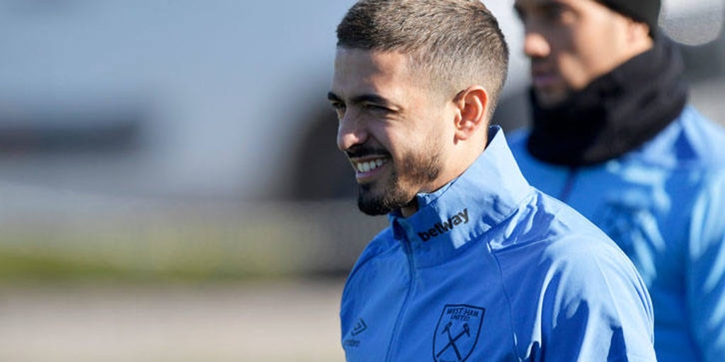 El Betis sondeó la opción de Lanzini