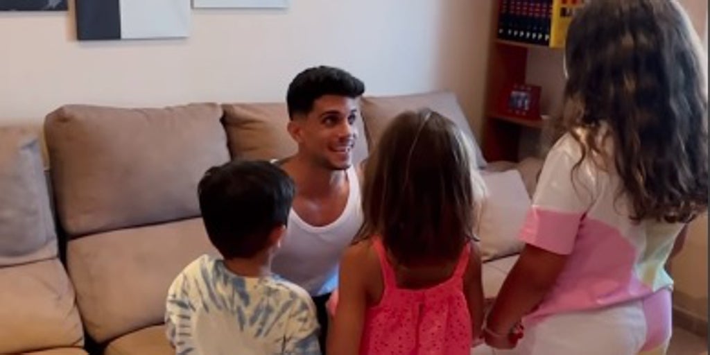 Bartra comparte cómo dio a conocer su regreso en un emotivo vídeo ...