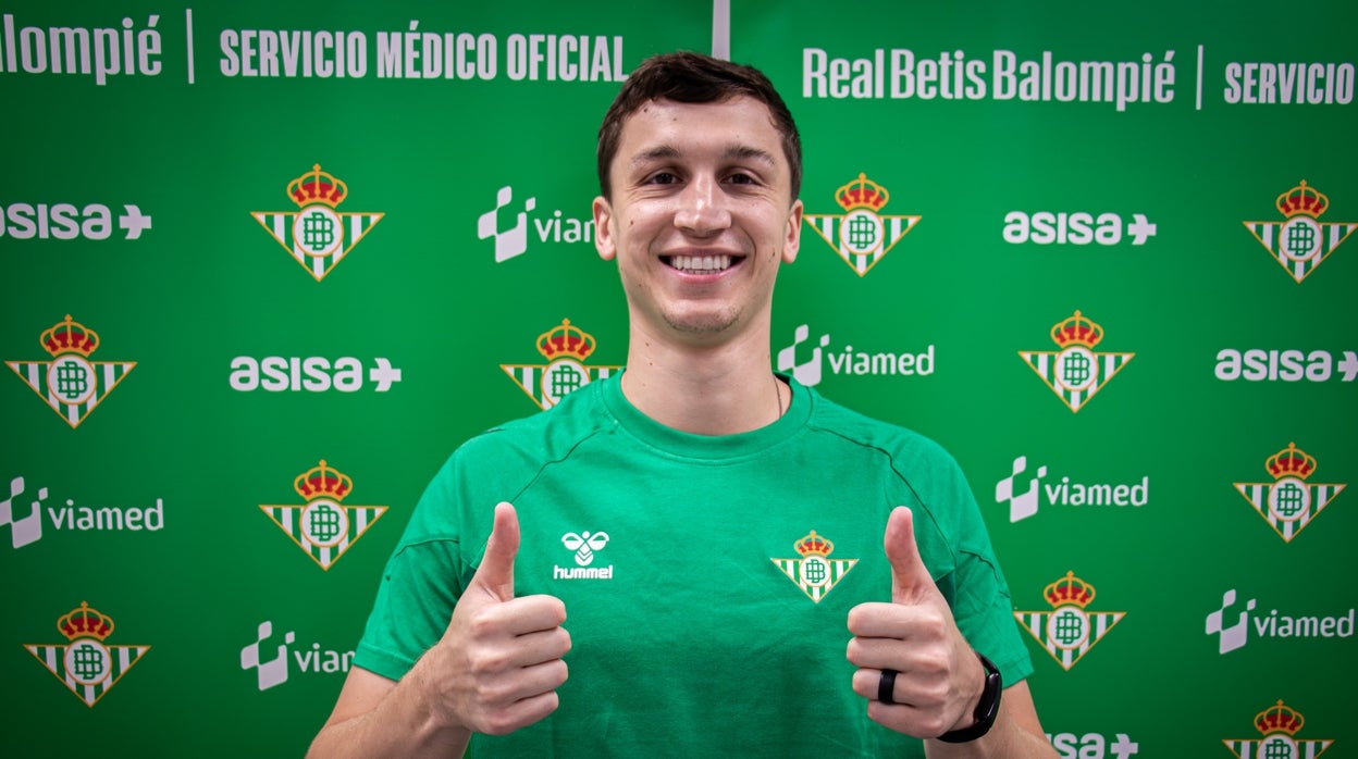 Pacheco, Frye y Krutwig completan la segunda tanda de reconocimientos ...