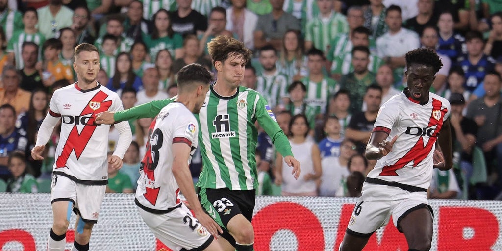Dónde ver Betis - Rayo Vallecano: canal de TV y streaming online el ...